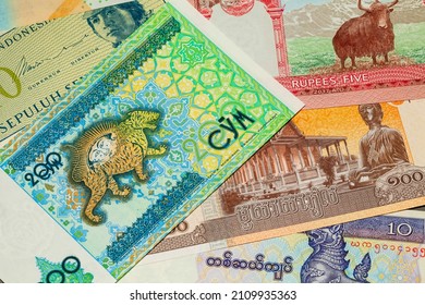 1,852 Exotic currencies Images, Stock Photos & Vectors | Shutterstock
