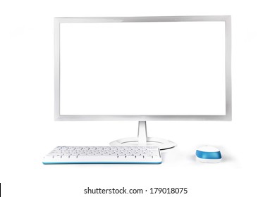 51,714 Computer with monitor keyboard and mouse Images, Stock Photos ...