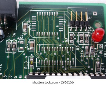 Computer Board Stock Photo 2966156 | Shutterstock