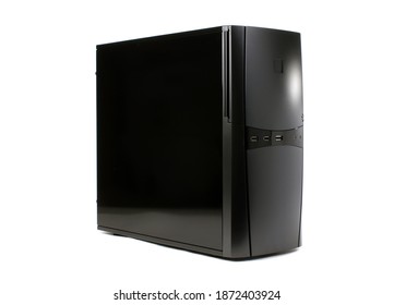1,090 Computer case front view Images, Stock Photos & Vectors ...