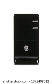 1.092 imagens de Computer case front view Imagens, fotos stock e ...