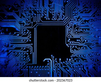 Computer Circuit Board Background Stock Photo 202367023 | Shutterstock