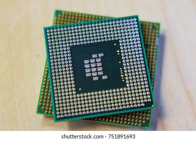 Cpu Unit Processor On Silica Sand Stock Photo 1811263837 | Shutterstock