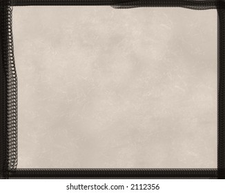 Computer Designed Grunge Border Paper Background Foto stock 2112356 ...