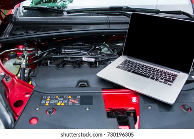 5,290 Car repair laptop Images, Stock Photos & Vectors | Shutterstock