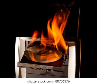454 Hard drive fire Images, Stock Photos & Vectors | Shutterstock