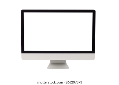 Computer Display Stock Photo 266207873 | Shutterstock