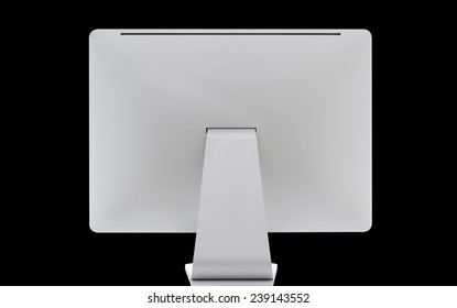 Computer Display Rear View Stock Photo 239143552 | Shutterstock