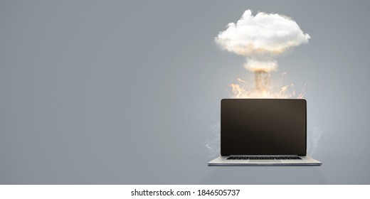 11,759 Smoking computer Stock Photos, Images & Photography | Shutterstock