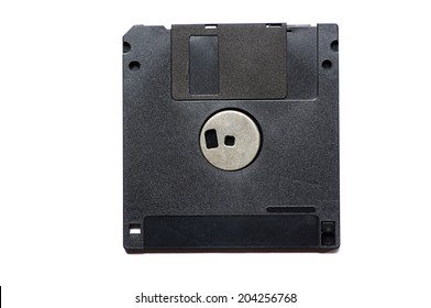 Old Floppy Disk Computer Stock Photo (Edit Now) 151200197