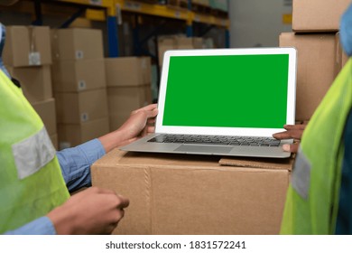 6,815 Warehouse Computer Screen Images, Stock Photos & Vectors ...