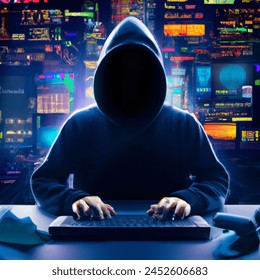 Guy Behalf Admin Another Half Hacker AI-generated image 2440624097 ...