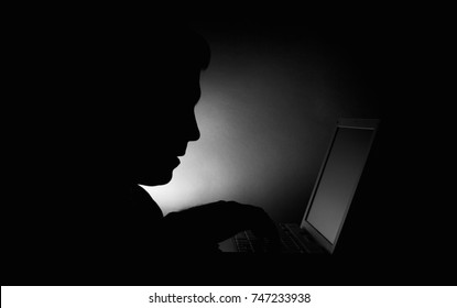 Computer Hacker Stock Photo 747233938 | Shutterstock