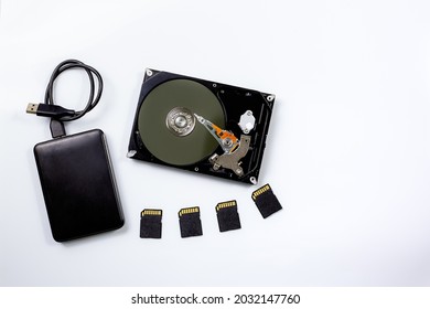 415 Inside external hard disk Images, Stock Photos & Vectors | Shutterstock