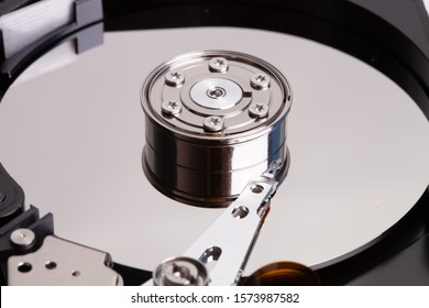Computer Hard Drive Close Stock Photo 1573987582 | Shutterstock