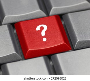 2,380 imágenes de Question mark on keyboard - Imágenes, fotos y ...