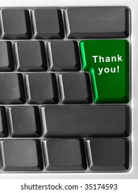2,830 Computer thank you Images, Stock Photos & Vectors | Shutterstock