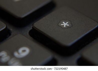 224 Asterisk keyboard Images, Stock Photos & Vectors | Shutterstock