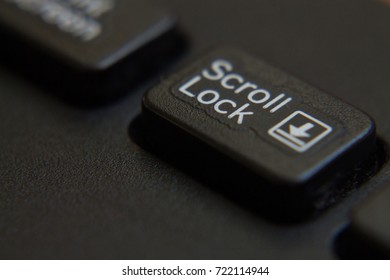 Scroll Lock Key Button Background Texture Foto stock 1522323092 ...