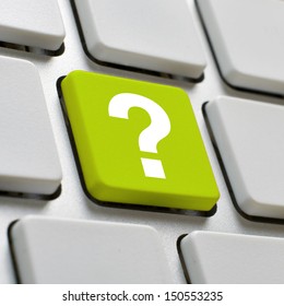 2,380 imágenes de Question mark on keyboard - Imágenes, fotos y ...