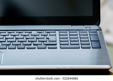 Computer Laptop Close Stock Photo 522644686 | Shutterstock