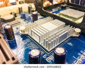 Computer Main Board Stock Photo 1093168028 | Shutterstock