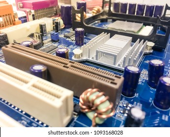 Computer Main Board Stock Photo 1093168028 | Shutterstock