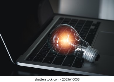 2,761 Keyboard Lightbulb Images, Stock Photos & Vectors | Shutterstock
