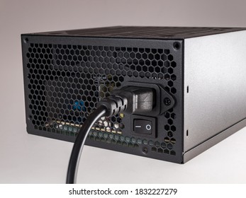 Computer Part System Unit Assembly Power Stock Photo 1832227279 ...