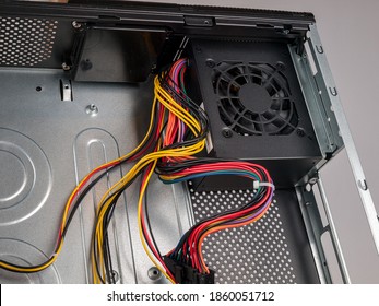 Computer Part System Unit Assembly Power Stock Photo 1860051712 ...