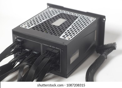 Computer Power Supply Unit Cable Stock Photo 1087208315 | Shutterstock