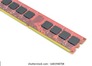 Computer Ram System Main Memory Random Stock Photo 1681948708 ...