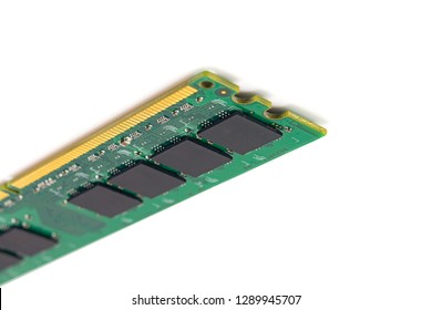 Computer Ram System Memory Main Memory Stock Photo (Edit Now) 1289945647