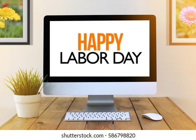 1,105 Labor day computer Images, Stock Photos & Vectors | Shutterstock