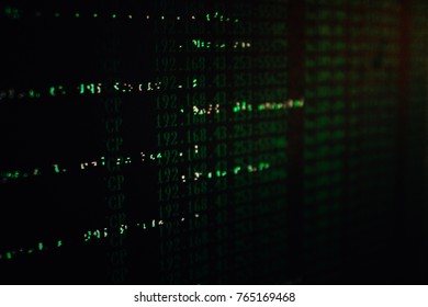 Computer Screen Hacked Stock Photo 765169468 | Shutterstock