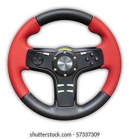 2,040 Digital steering wheel isolated Images, Stock Photos & Vectors ...