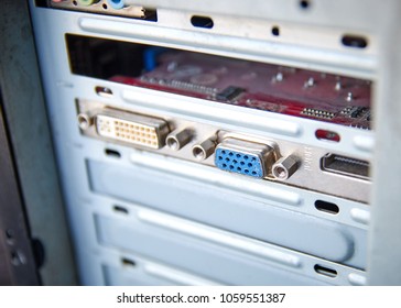 2,166 Vga hdmi Images, Stock Photos & Vectors | Shutterstock