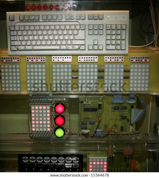 Computer Terminal 1970s Stock Photo 15364678 | Shutterstock
