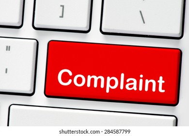 67 Complain Position Images, Stock Photos & Vectors | Shutterstock