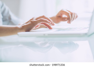 Computer Work Stock Photo 198971336 | Shutterstock