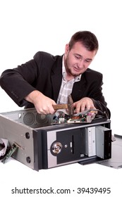 796 Techy guy Images, Stock Photos & Vectors | Shutterstock