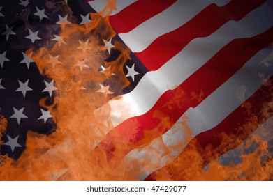8,178 imágenes de Burned american flag - Imágenes, fotos y vectores de ...