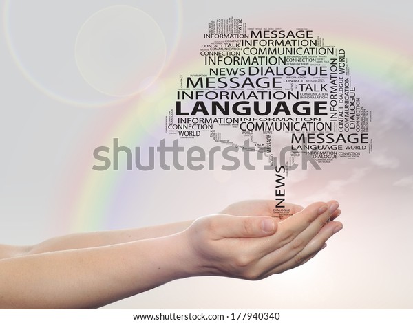 Concept Conceptual Tree Word Cloud Man Stock Photo 177940340 | Shutterstock
