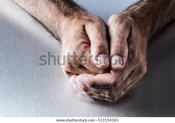 Concept Controlled Patience Reflection Transparency Closeup Stock Photo ...