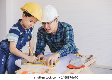 2,094 Father son engineer Images, Stock Photos & Vectors | Shutterstock