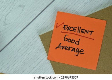 1,080 Bad average good Images, Stock Photos & Vectors | Shutterstock