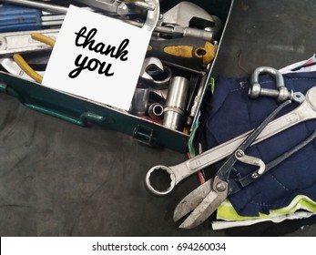 1,489 Thank you tools Images, Stock Photos & Vectors | Shutterstock