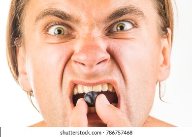 137 Fat man eating grapes Images, Stock Photos & Vectors | Shutterstock