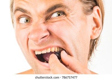 137 Fat man eating grapes Images, Stock Photos & Vectors | Shutterstock