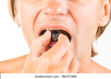 137 Fat man eating grapes Images, Stock Photos & Vectors | Shutterstock